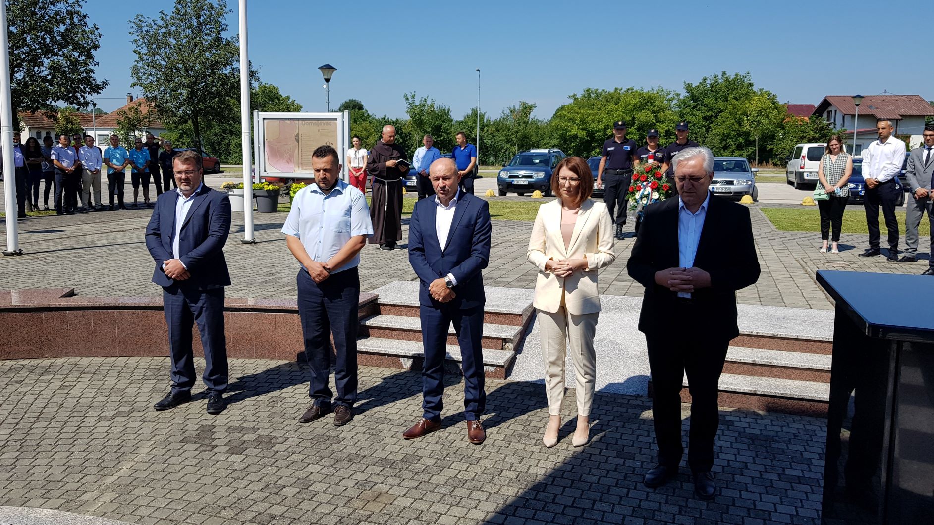 22. Dani općine Domaljevac-Šamac | Vlada Županije Posavske