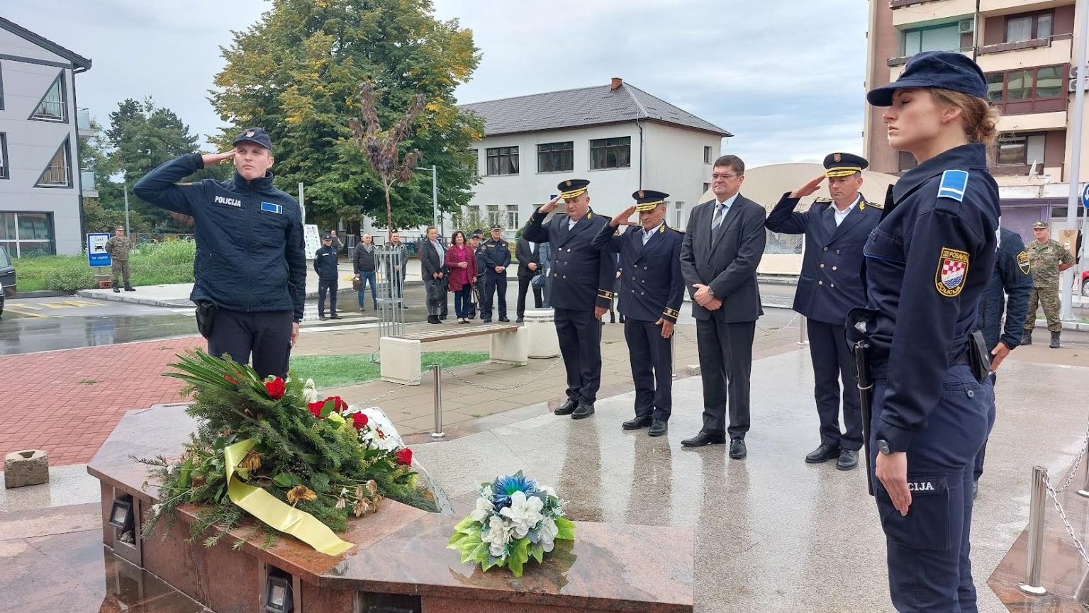Dan policije MUP-a Županije Posavske | Vlada Županije Posavske